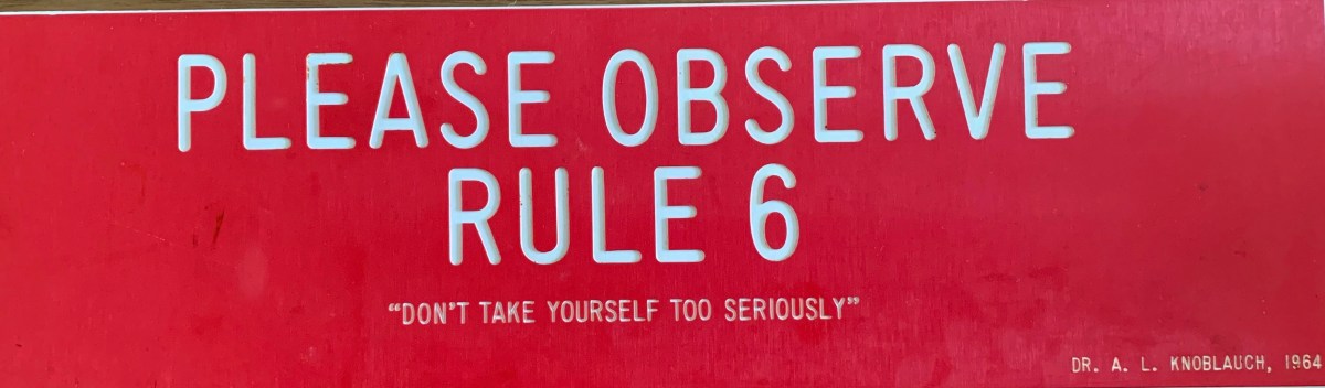 Rule 6 – Gordy and the Fourth Quarter